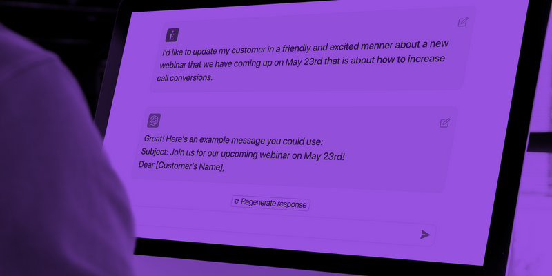 ChatGPT for Customer Success Productivity: How to Use ChatGPT | EverAfter